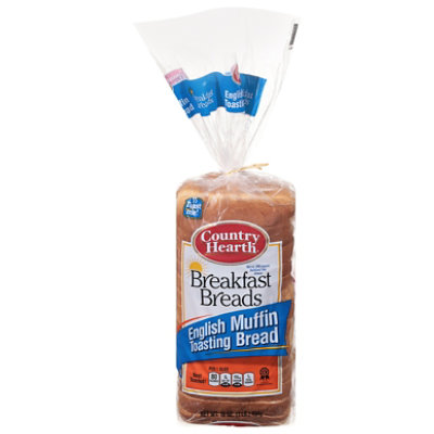 Country Hearth Bread English Muffin - 16 Oz - albertsons