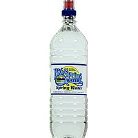 Big Spring Water - Liter - albertsons