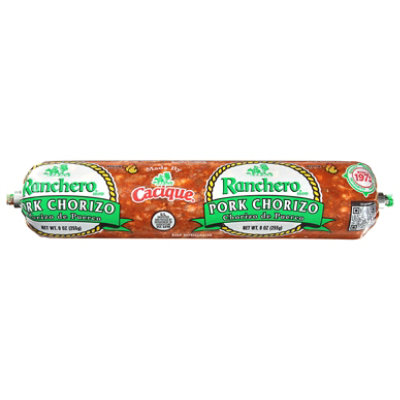 Cacique Chorizo Pork - 9 Oz - Safeway