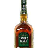 Tangle Ridge Canadian Whisky - 750 Ml - albertsons