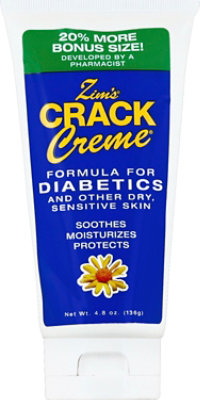 Zims Crack Creme - 4 Oz - safeway