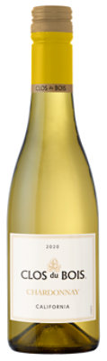 Clos du Bois Wine White Chardonnay - 375 Ml - Kings Food Markets