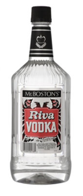 Mr Boston Vodka Riva - 1.75 Liter - Albertsons