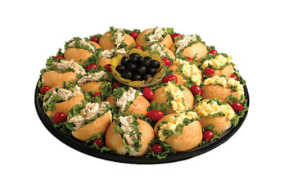 Deli Catering Tray Finger S - Online Groceries | Albertsons