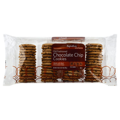 Value Corner Cookies Chocolate Chip - 27 Oz - Albertsons