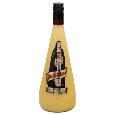 Santa Clara Rompope Liqueur - 1 Liter - Albertsons