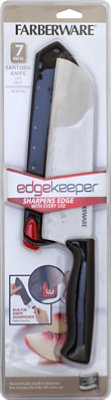 Farberware Edgekeeper Sheath W/7in Santoku - Each - Safeway