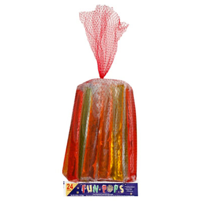 Alamance Fun Pops - 24-2.5 Fl. Oz. - Vons
