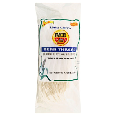 Family Bean Thread Long Rice O - Online Groceries | Safeway
