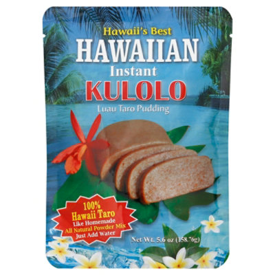 Hawaiis Best Powdered Kulolo Mix - 5.6 Oz - Pavilions