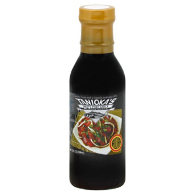 Aloha Taniokas Shoyu Poke Sauce - 12 Fl. Oz. - safeway