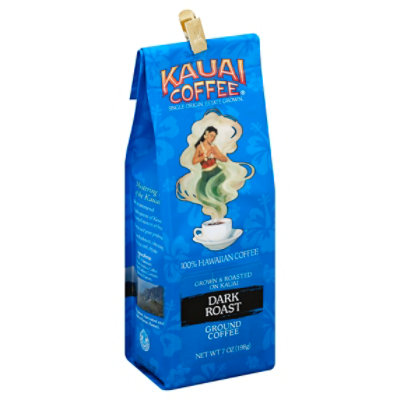 Kauai Coffee Coffee Hawaiian A - Online Groceries | Safeway