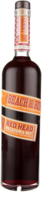 Sammys Beach Bar Red Rum 70 Proof - 750 Ml - safeway