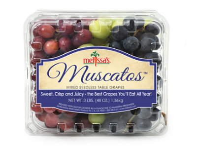 Grapes Tri Color - 3 Lb - Safeway