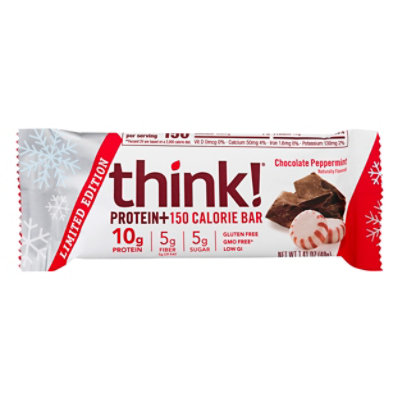 Think Thin Chocolate Peppermint Le - Each - safeway