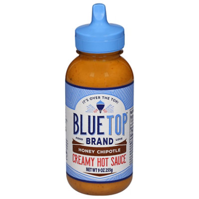 Blue Top Brand Sauce Honey Chipotle - 9 Oz - Pavilions