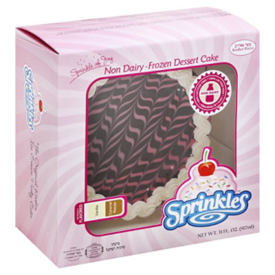 Cake Ice Cream Small Round Sprinkles | Fig App