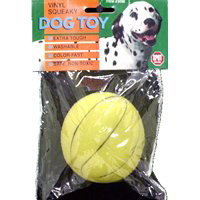 SPOT Dog Toy Basketball Vinyl - 3 Count - Safeway