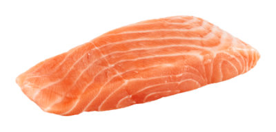 Seafood Counter Fish Salmon Fresh Honey Smoked Salmon Original - 0.50 ...