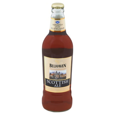 Belhaven-Scottish Ale Btl - 16.9Fl. Oz. - safeway