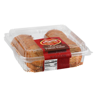 Bakery Cookies Peanut Butter - - Online Groceries | Safeway