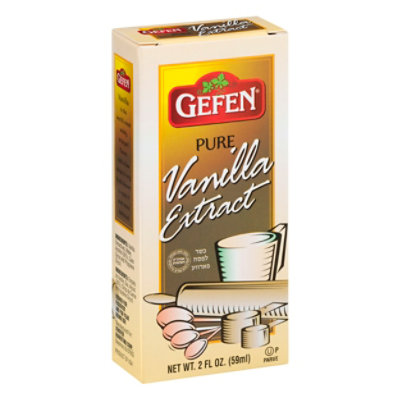 Green Pure Vanilla Extract - 2 Oz - safeway
