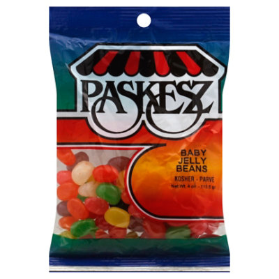Paskesz Candy Baby Jelly Beans - 4 Oz - Albertsons