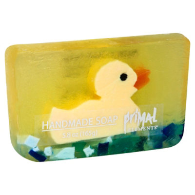 Rubber Duck Bar Soap In Shrinkwrap - 5.8 Oz - safeway