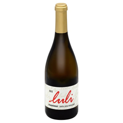 Luli Chardonnay Wine - 750 Ml - Safeway