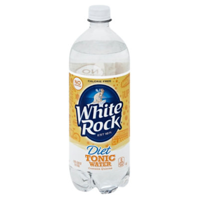 White Rock Water Diet Tonic - 33.8 Fl. Oz. - Pavilions