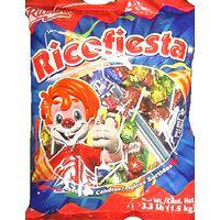 Ricolino Ricofiesta Candies - 3.3 Lb - safeway
