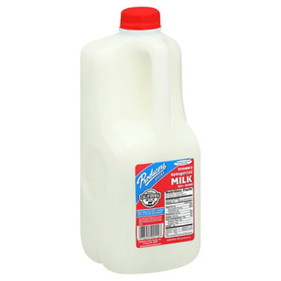 Producers Whole Milk - 64 Fl. Oz. - safeway