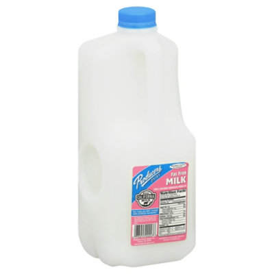 Fat Free Milk - 64 Fl. Oz. - safeway