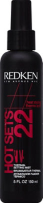 Redken Hot Sets 22 Mist - 5 Fl. Oz. - Safeway