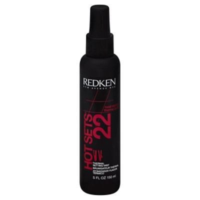 Redken Hot Sets 22 Mist - 5 Fl. Oz. - Safeway