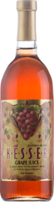 Kesser Mandees Juice Grape - .75 Liter - acmemarkets