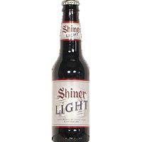 Shiner Blonde Light Beer Bottles - 12-12 Fl. Oz. - Albertsons