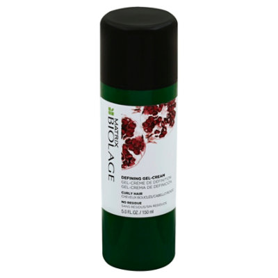 Biolage Cleansing Conditioner Defining Gel-Cream For Curly Hair - 5.07 ...