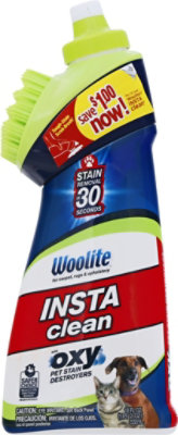 Woolite Pet Stain Remover Instaclean - 18 Fl. Oz. - Safeway