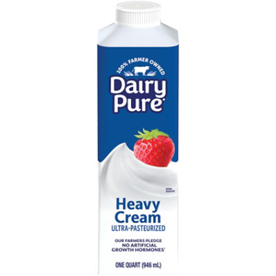 Dairy Pure Milk Whole - 32 Fl. Oz. - Safeway