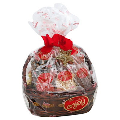 Enjoy Gift Basket Small - Each - Safeway