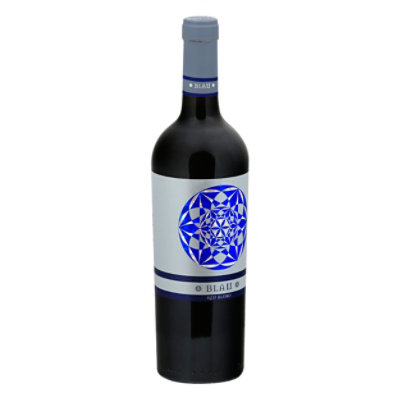 Blau Wine - 750 Ml - Safeway