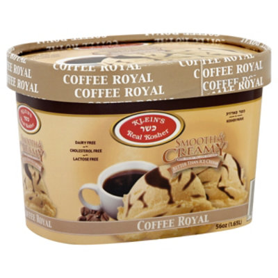 Kleins Coffee Royal - 56 Oz - kingsfoodmarkets