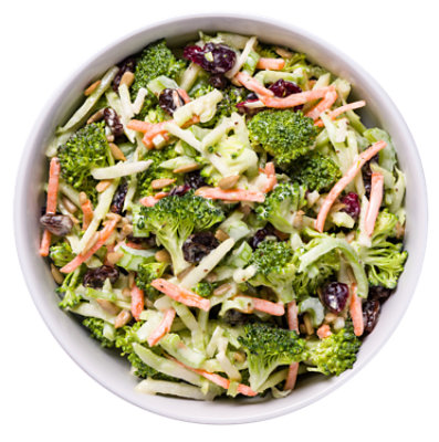 Broccoli Slaw - safeway