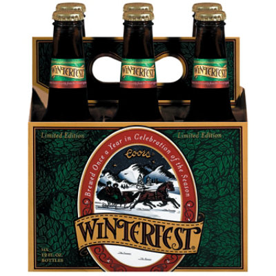 Colorado Native Winterfest Beer Bottles 6-12 Fl. Oz. - albertsons