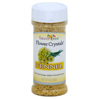 Fennel Flower Crystals - 3 Oz - Pavilions