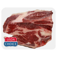 Certified Angus Beef Chuck Blade Roast Service Case - 1.50 LB - safeway