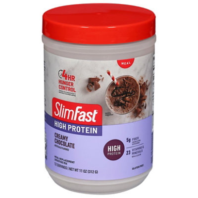 SlimFast Smoothie Chocolate - Each - safeway