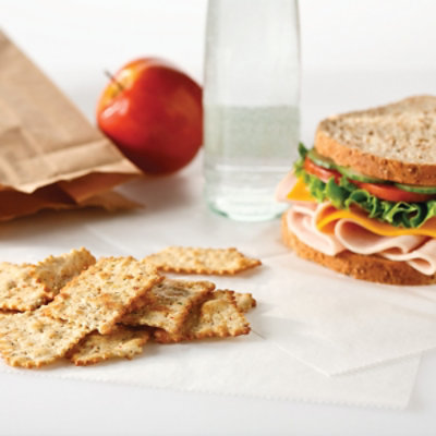 RITZ Toasted Chips Veggie Crackers - 8.1 Oz - safeway