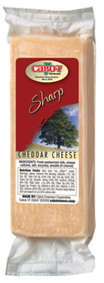 Cabot Cheddar Sharp - safeway